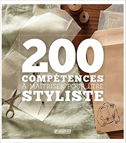 Les 5 meilleurs livres pour devenir styliste