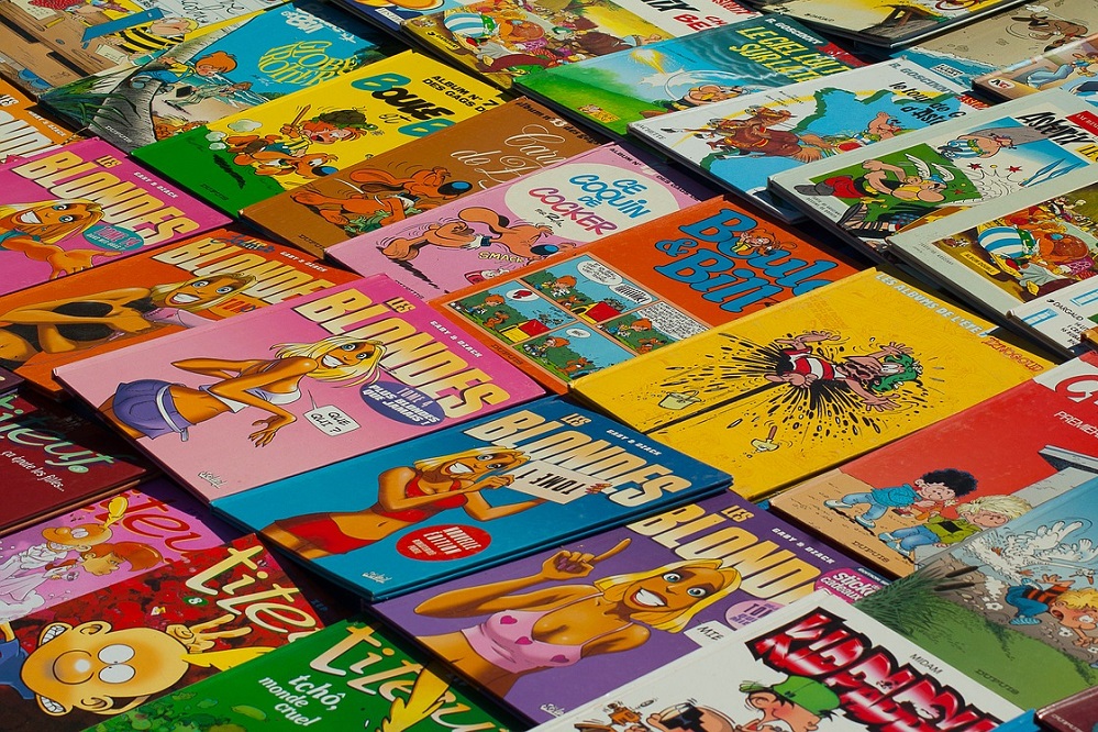 Blake et Mortimer - Liste des albums des plus célèbres gentlemen de la BD