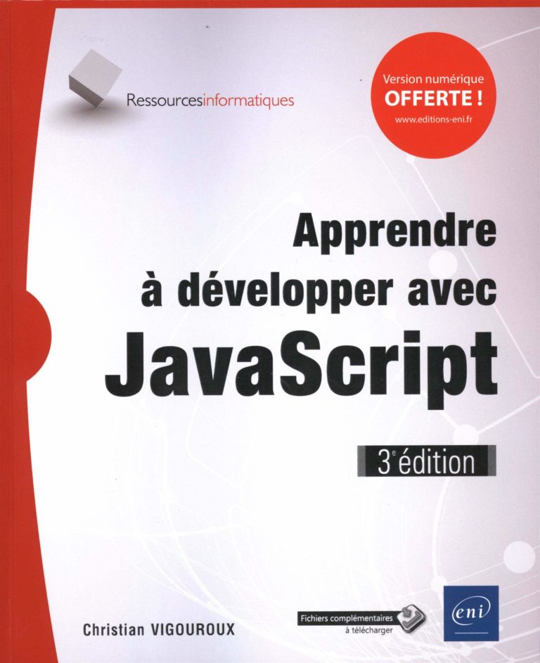 Les 5 meilleurs livres pour apprendre JavaScript