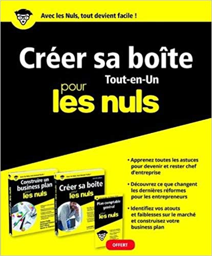 Les 5 meilleurs livres pour créer une entreprise