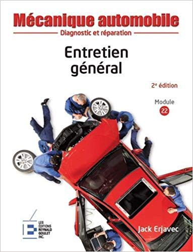 Les 5 meilleurs livres pour apprendre la mécanique automobile