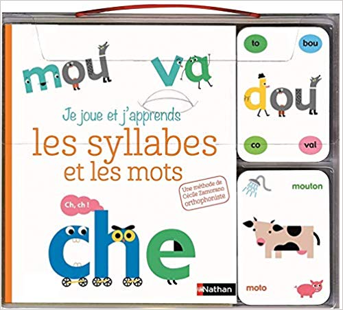 Les 5 meilleurs livres pour apprendre à lire avec la méthode syllabique