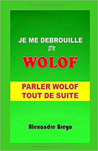 Les 5 meilleurs livres pour apprendre le wolof