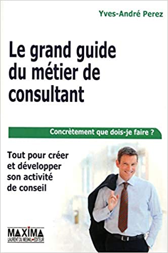 Les 5 meilleurs livres pour devenir consultant