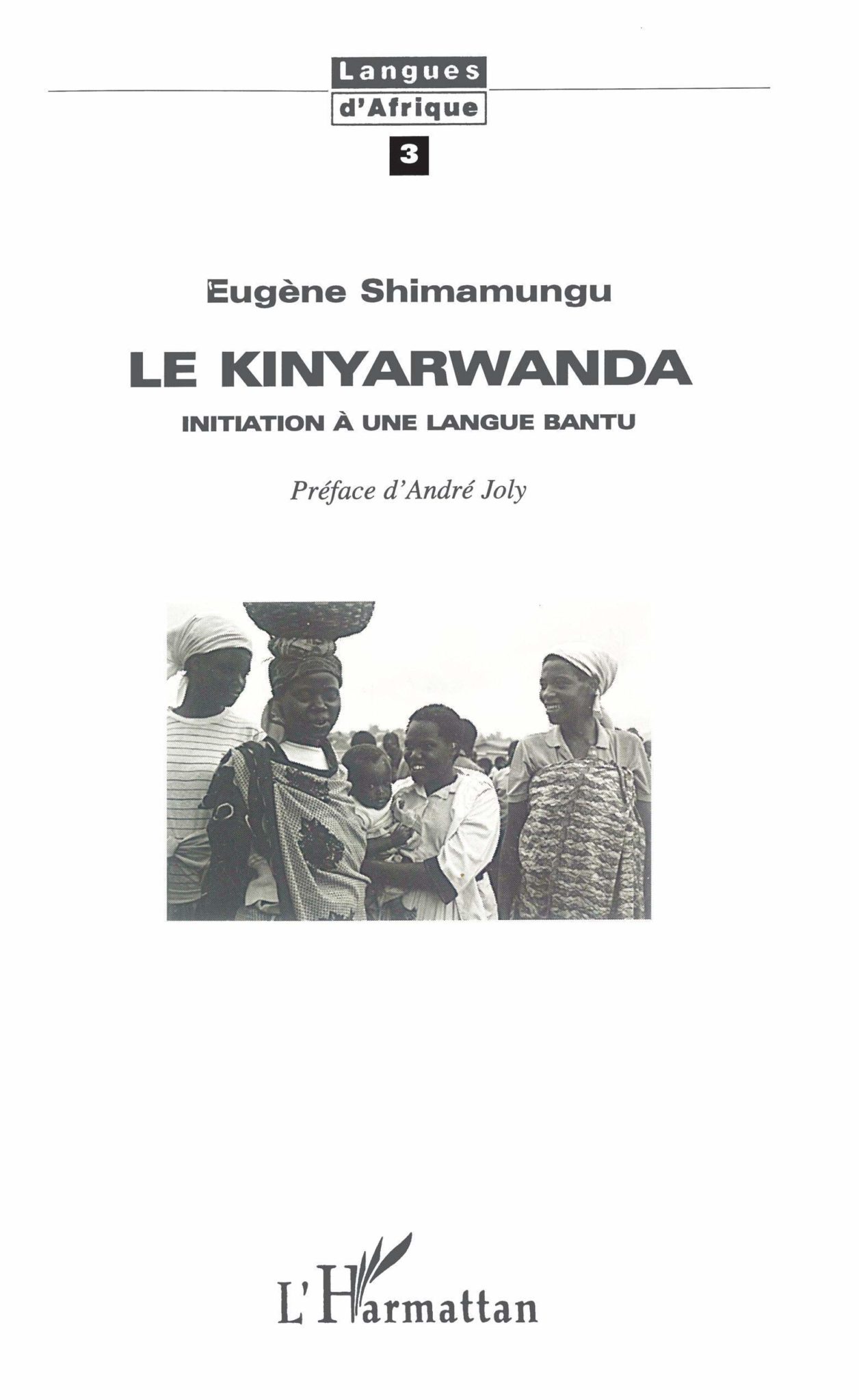 Les 5 meilleurs livres pour apprendre le kinyarwanda