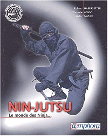 Les 5 meilleurs livres pour apprendre le ninjutsu