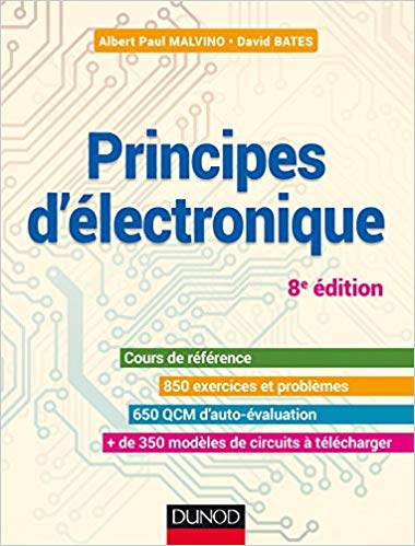 Les 5 meilleurs livres pour apprendre l'électronique