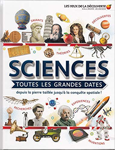 Les 5 meilleurs livres pour comprendre les sciences
