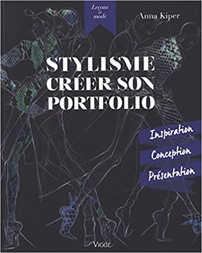 Les 5 meilleurs livres pour devenir styliste