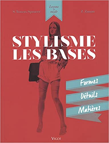 Les 5 meilleurs livres pour devenir styliste
