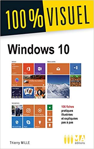 Les 5 meilleurs livres pour apprendre Windows 10