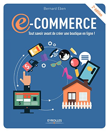 Les 5 meilleurs livres de E-commerce