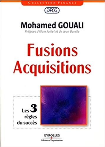 Les 5 meilleurs livres sur les fusions-acquisitions