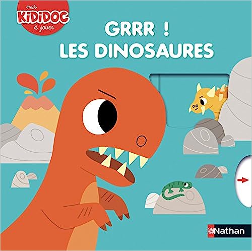 13 super livres sur les dinosaures pour la jeunesse