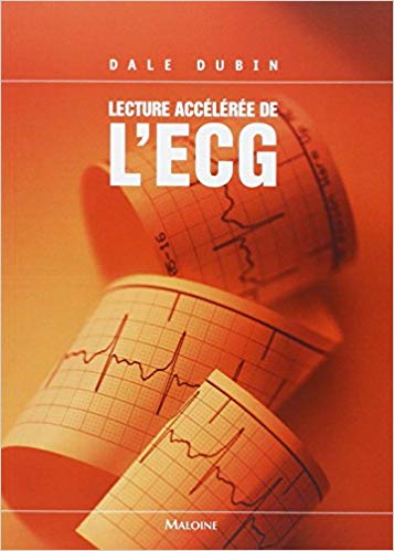 Les 5 meilleurs livres pour apprendre l'ECG