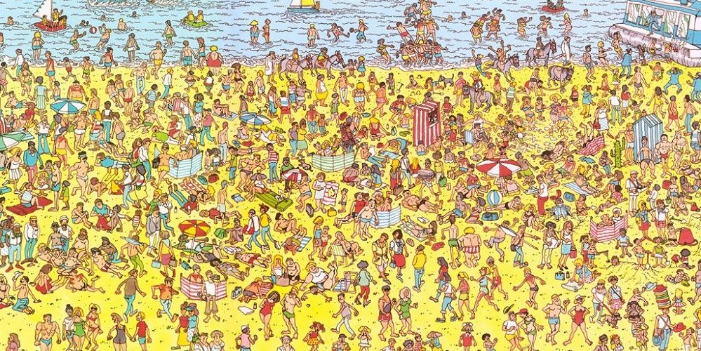 Les 5 meilleurs livres "Où est Charlie