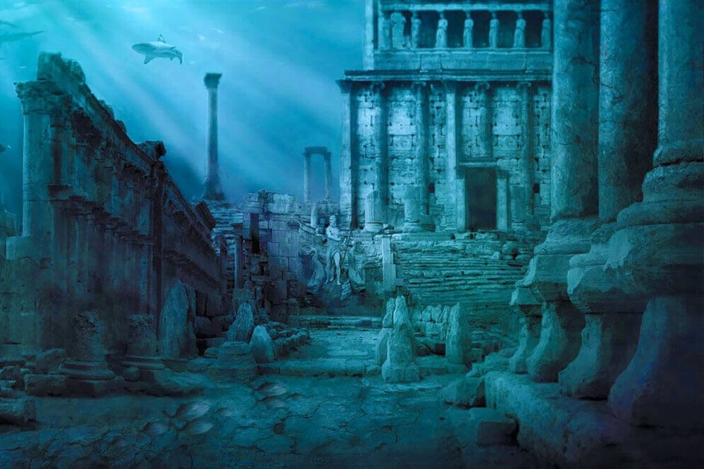 Les 5 meilleurs livres sur l'Atlantide