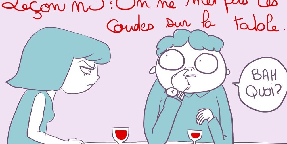 Les 5 meilleurs livres sur les bonnes manières