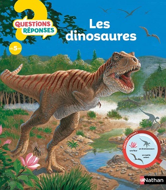 13 super livres sur les dinosaures pour la jeunesse