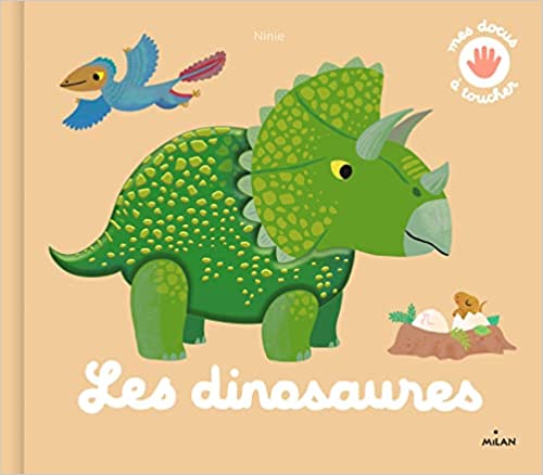 13 super livres sur les dinosaures pour la jeunesse