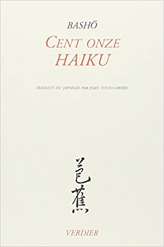 Les 5 meilleurs livres sur le Haïku