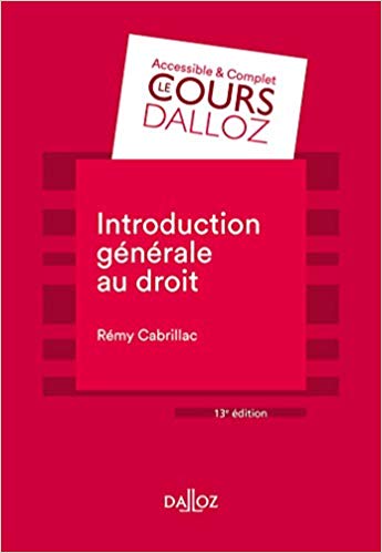 Les 5 meilleurs livres d'introduction au droit
