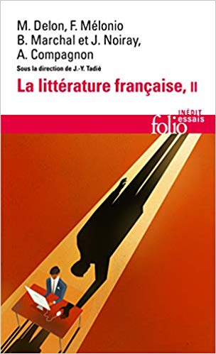 Les 5 meilleurs livres sur l'histoire de la littérature française