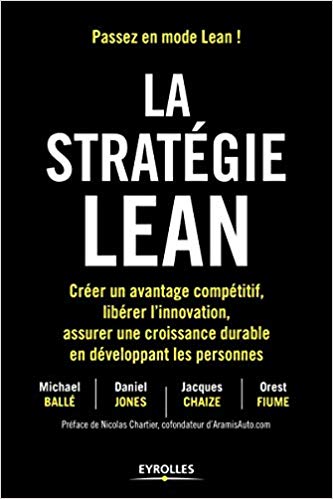 Les 5 meilleurs livres sur le Lean management