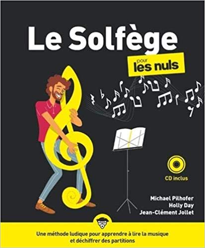 Les 5 meilleurs livres pour apprendre le solfège Les 5 meilleurs livres pour apprendre le solfège