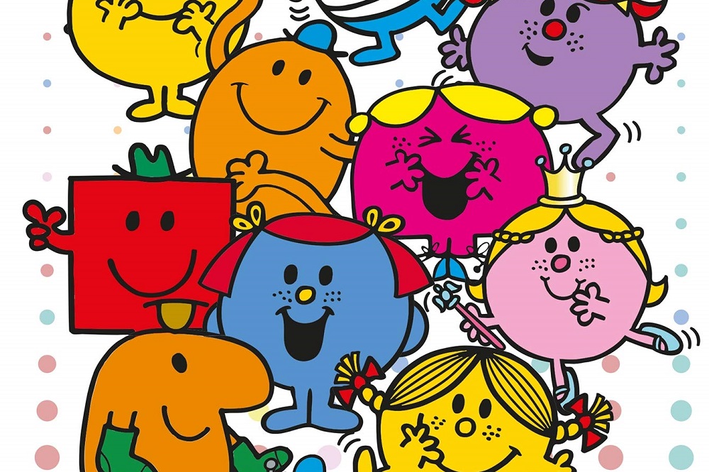 Les 5 meilleurs livres des Monsieur Madame