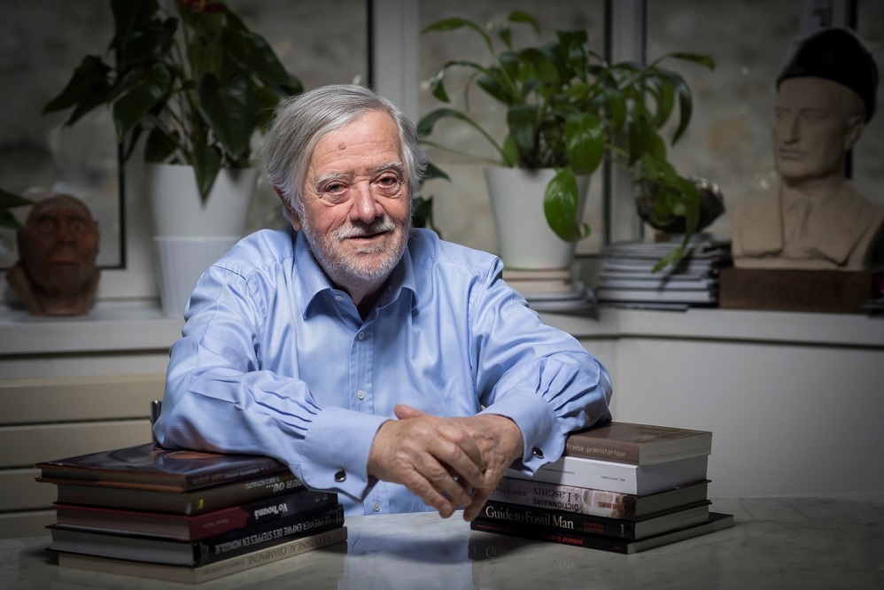 Les 5 meilleurs livres d'Yves Coppens