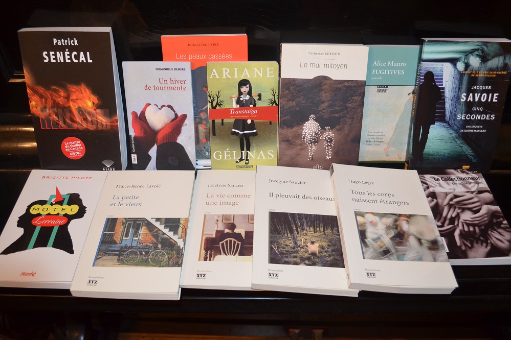 Les 5 meilleurs livres de la littérature québécoise