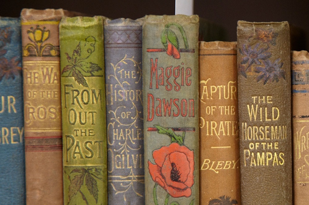 Les 5 meilleurs livres de la littérature anglaise