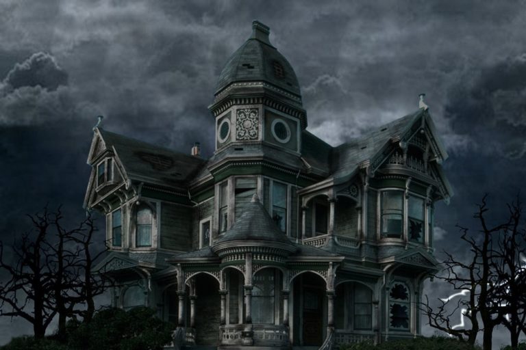 Les 5 meilleurs livres de maison hantée - 5livres.fr