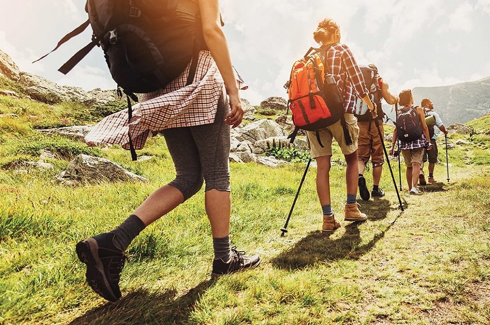 Les 5 meilleurs livres sur la randonnée