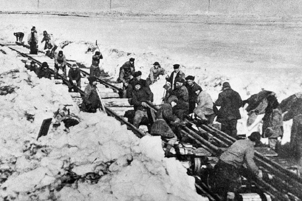 Les 5 meilleurs livres sur le goulag