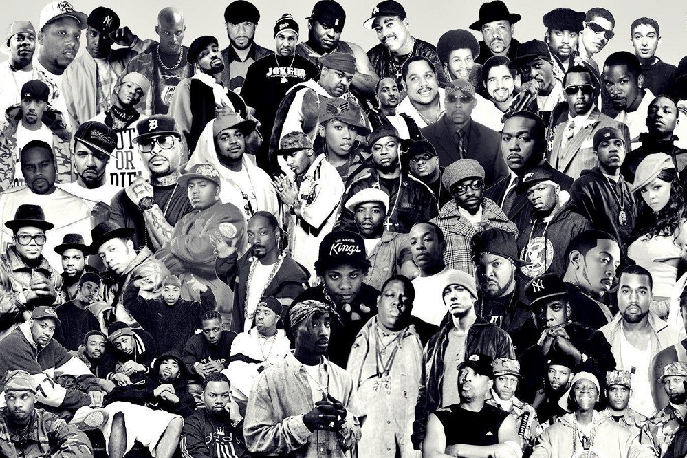 Les 5 meilleurs livres sur le rap américain