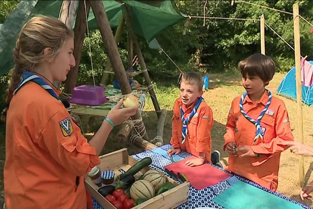 Les 5 meilleurs livres sur le scoutisme