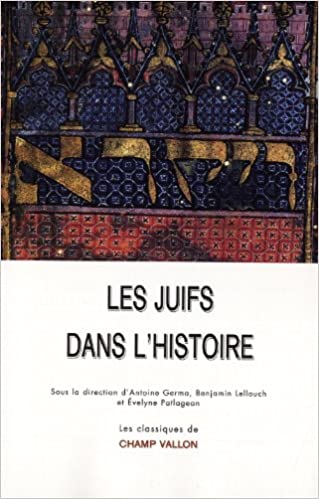 Les 5 meilleurs livres sur l'histoire des juifs
