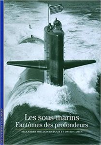 Les 5 meilleurs livres sur l'histoire des sous-marins