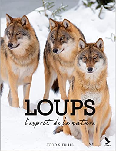 9 beaux livres sur les loups