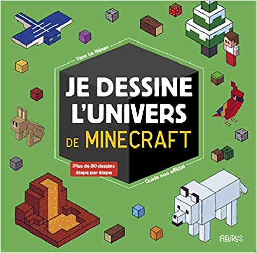 Les 5 meilleurs livres sur Minecraft