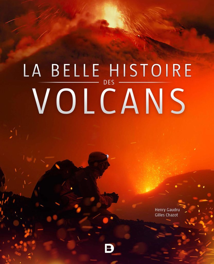 Les 5 meilleurs livres sur les volcans