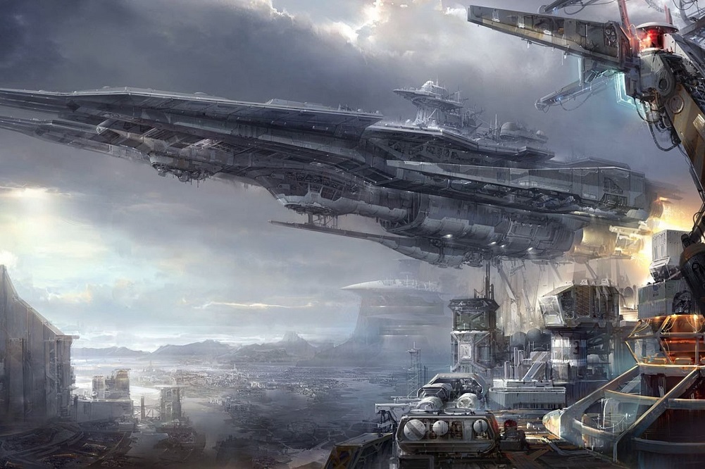 Les 5 meilleurs livres space opera