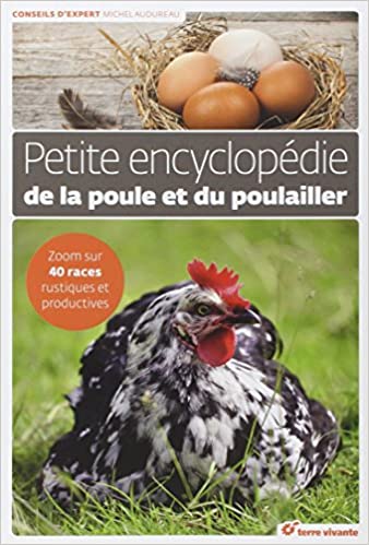 10 livres de référence pour élever des poules sur de bonnes bases