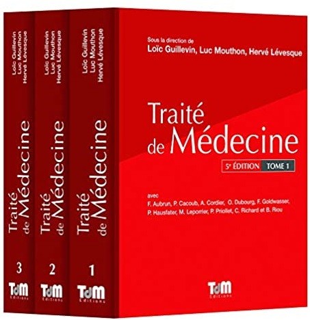 Les 5 meilleurs livres de médecine interne