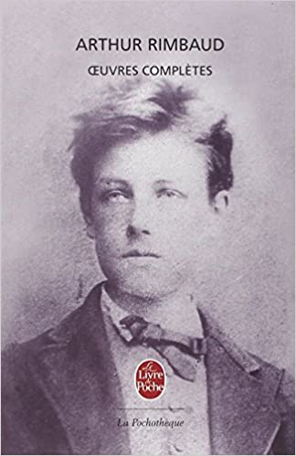 Les 5 meilleurs livres d'Arthur Rimbaud