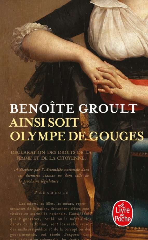 Les 5 meilleurs livres sur Olympe de Gouges