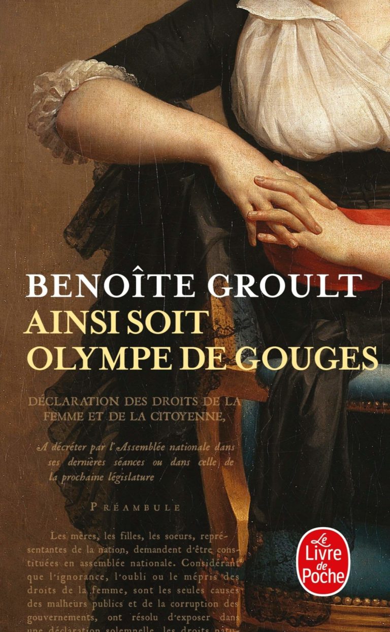 Les 5 meilleurs livres sur Olympe de Gouges