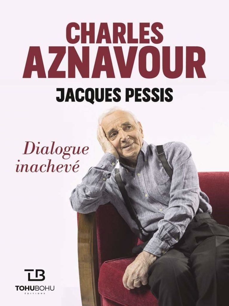 Les 5 meilleurs livres sur Charles Aznavour